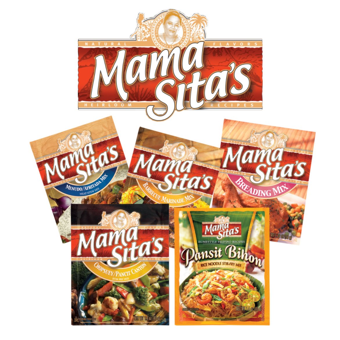 Mama Sita's / Knorr