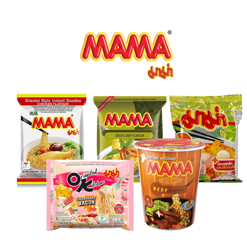 Mama Nudler / Mama Noodles