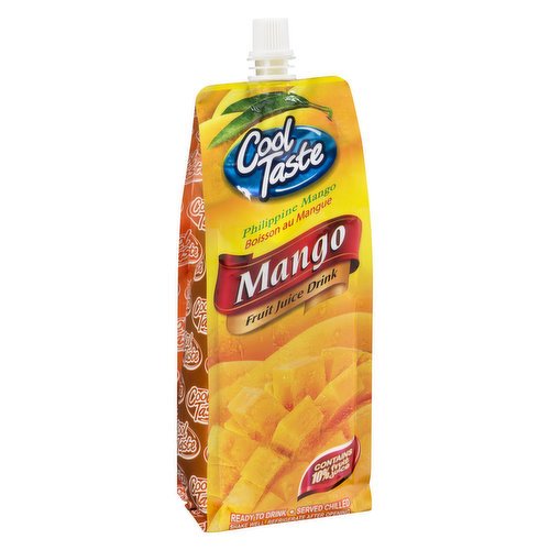 Mango Juice (Cool Taste) - 500ml.