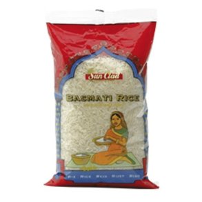 Basmati ris | Se udvalg, pris og tilbud på basmatiris →