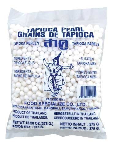 Tapioca Pearls (Food Specialize) 375gr.