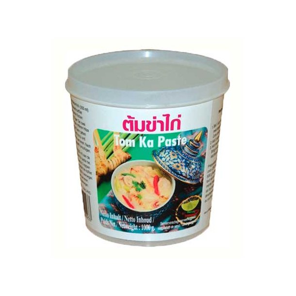 Tom Ka Paste (Lobo) - 400gr.