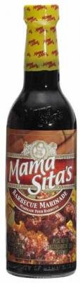 BBQ Marinade (Mama Sita's) - 350ml.