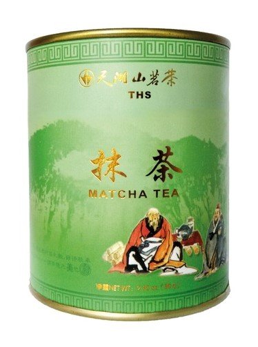 Green Tea Matcha (Tian Hu Shan) - 80gr.