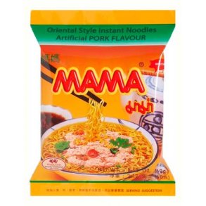 Mama Nudler / Mama Noodles