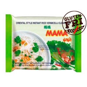 Mama Nudler / Mama Noodles