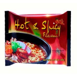 Mama Nudler / Mama Noodles