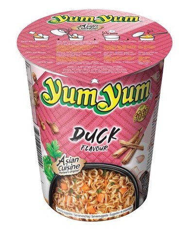 Yum Yum - Duck Cup - 70gr.