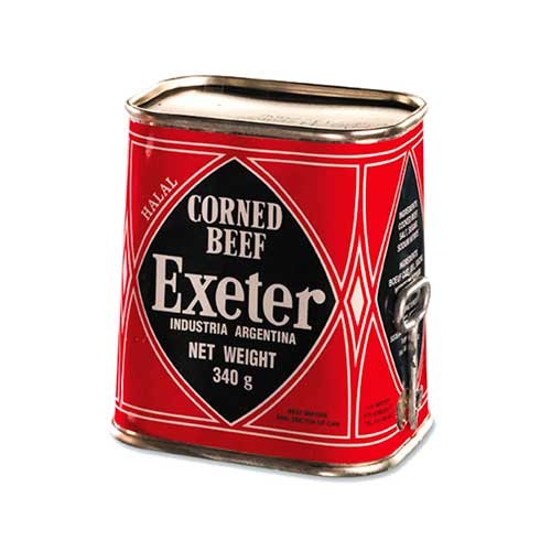 Corned Beef (Exeter) - 340gr.