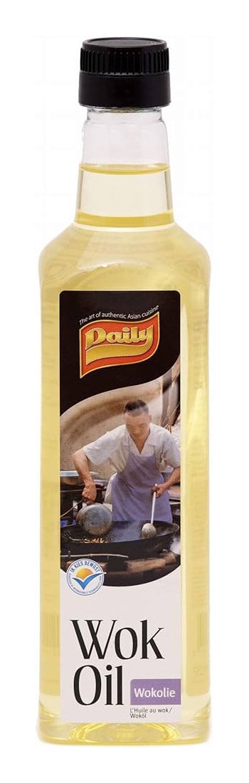 Wok Oil (Daily) - 500ml.