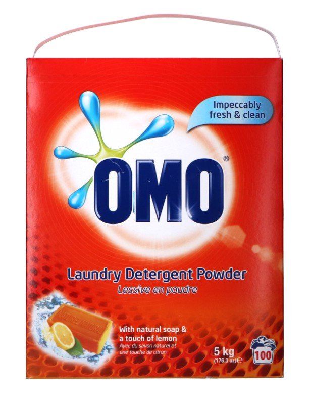 OMO Laundry Detergent - 5 kg.