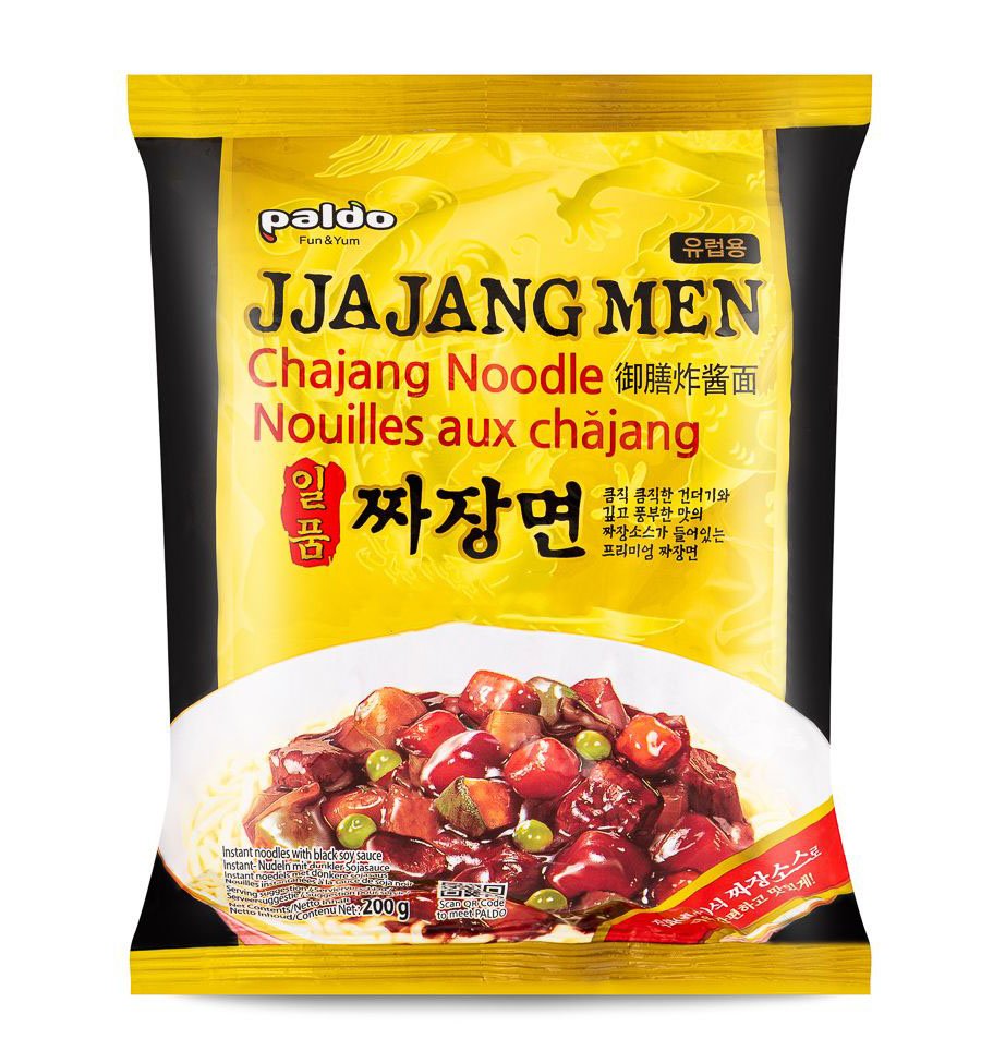 Jja Jang Men (Paldo) - 200gr.