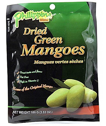Dried Mango Slices (Philippine Brand) - 100gr. (Kopi)