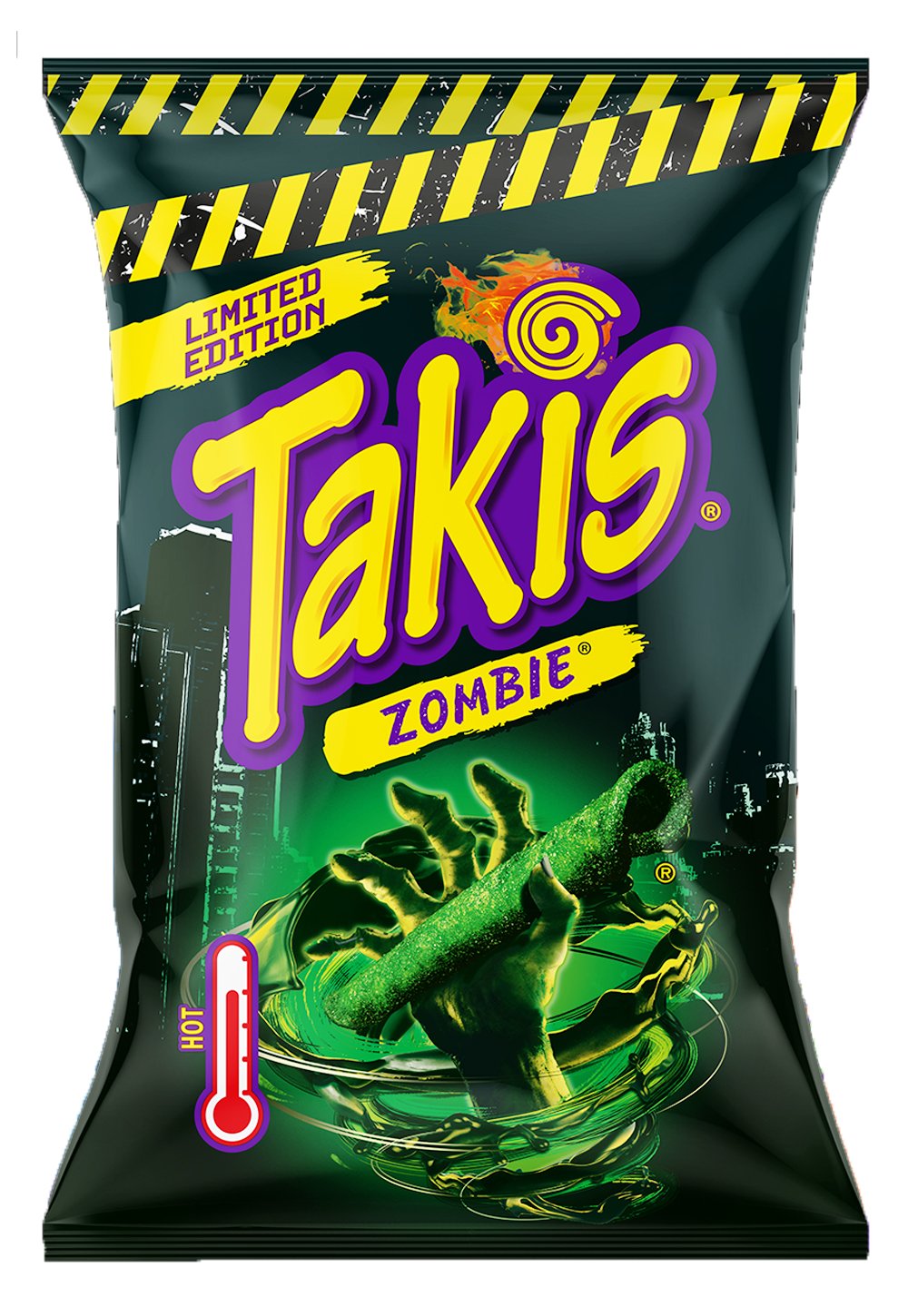 Zombie (Takis) - 100gr.