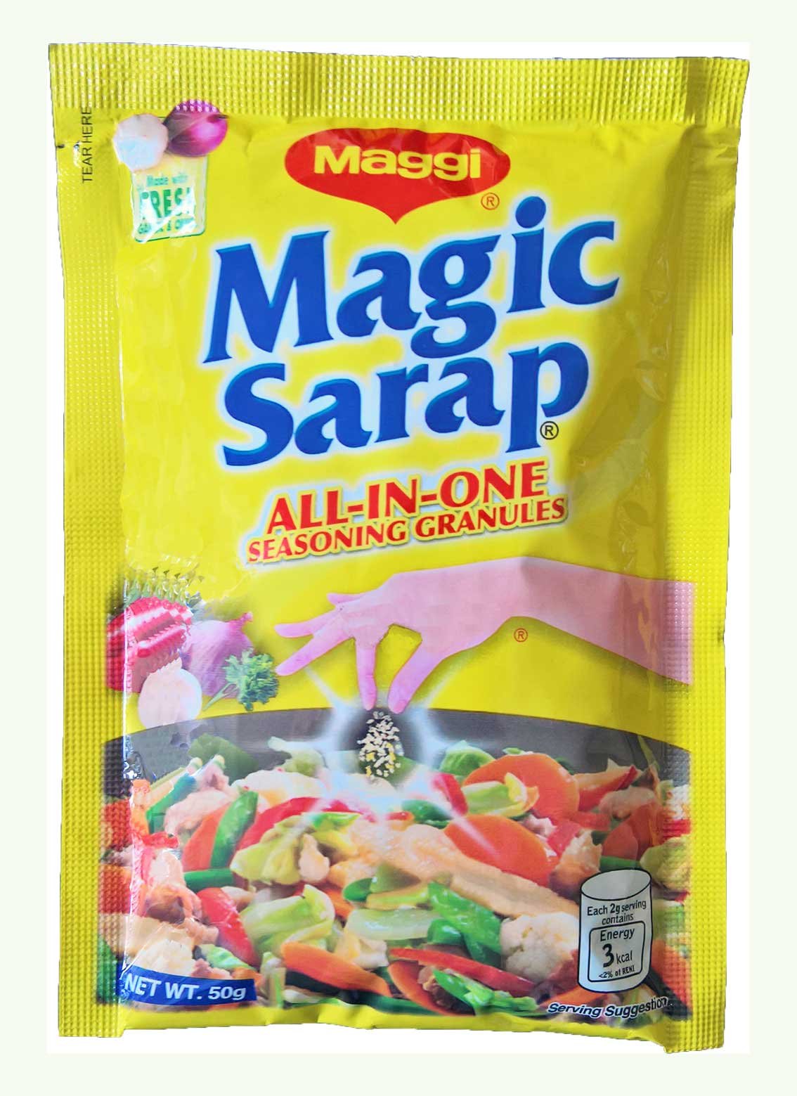 Magic Sarap (Maggi) - 50gr.